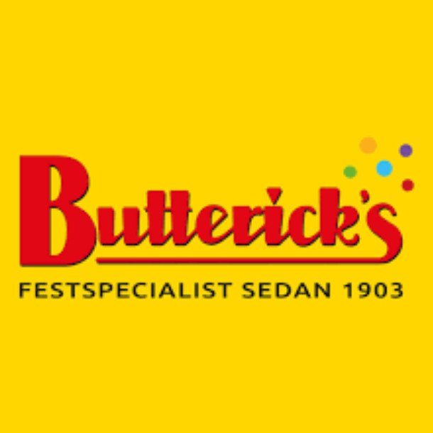 Rabattkoder från Buttericks - Familjekortet
