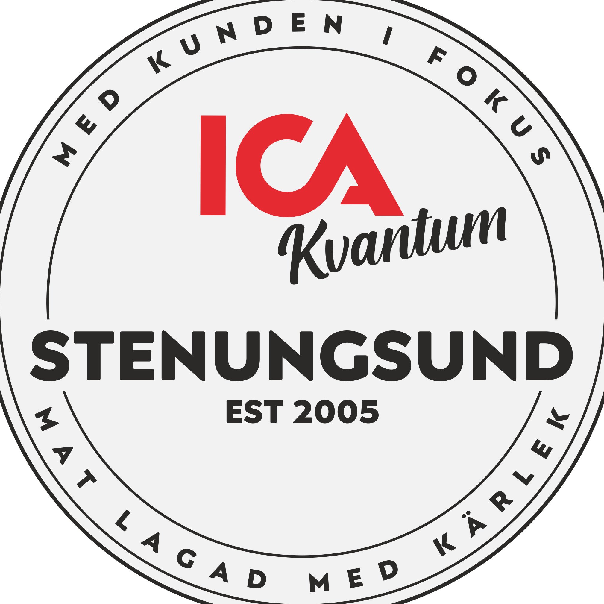 Rabattkoder från Ica Kvantum Stenungsund - Familjekortet